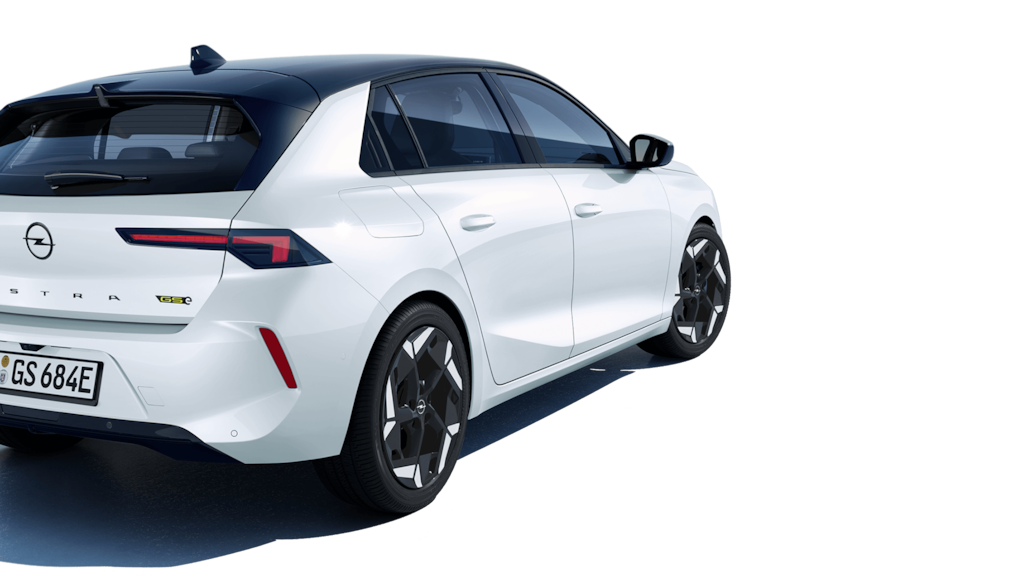 Opel Astra GSe | Sportlich & kraftvoll | Opel Schweiz