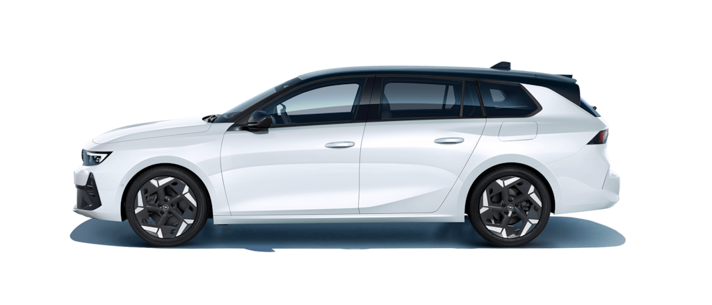 Opel Astra Sports Tourer GSe - komfortabel und sportlich zugleich
