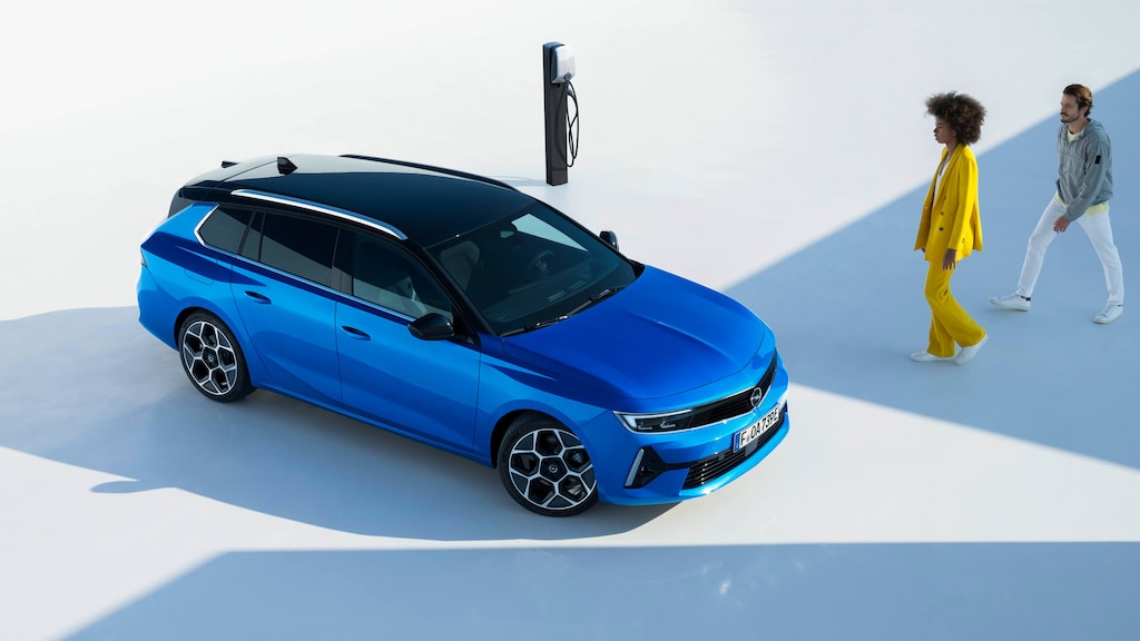 Plug-in Hybrid Fahrzeuge von Opel | Sortiment | Opel Schweiz
