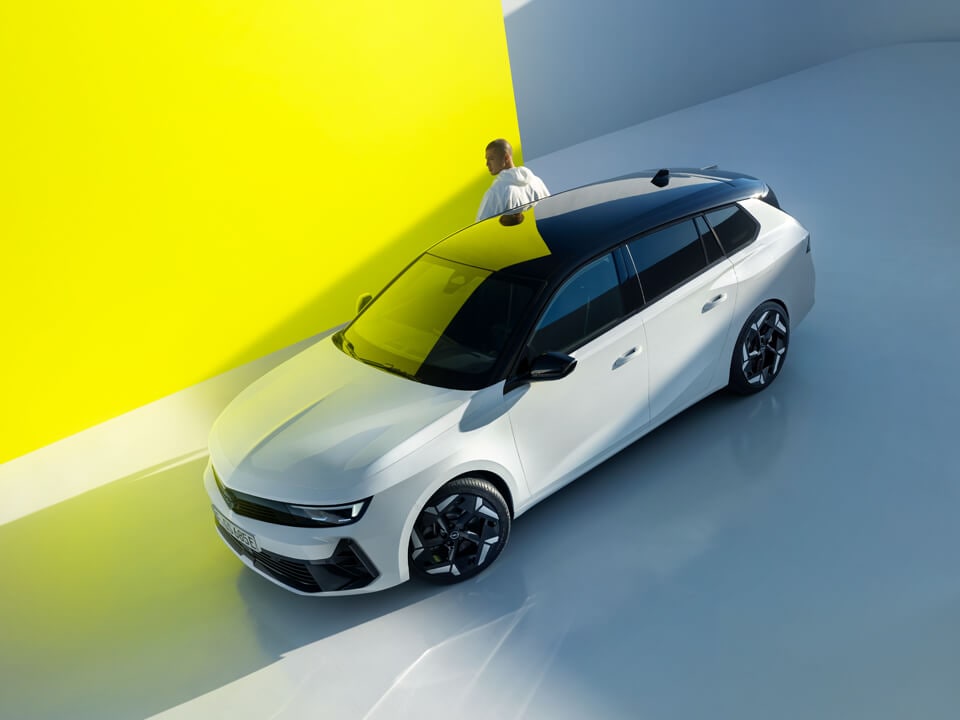 Modèles GSe | Plug-in Hybrid | Opel