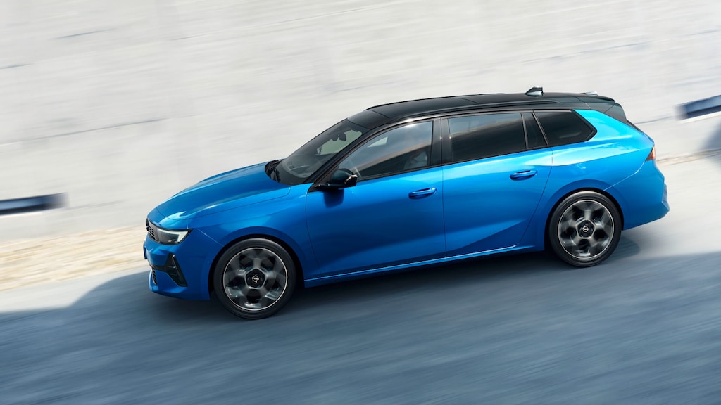 Opel Plug-in Hybrid Fahrzeuge | Sortiment | Opel Schweiz
