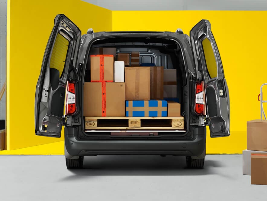 Opel Combo Cargo | Aperçu | Opel Suisse