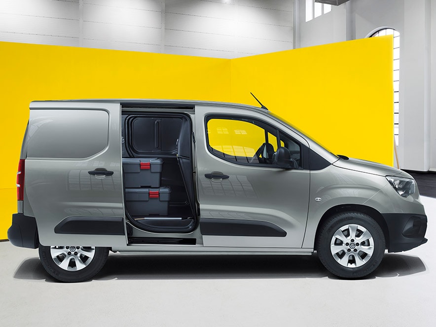 Opel Combo Cargo | Aperçu | Opel Suisse