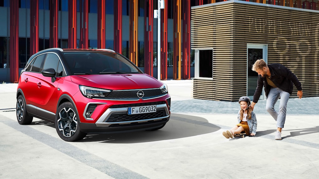 Opel SUV-Modelle | Sortiment | Opel Schweiz