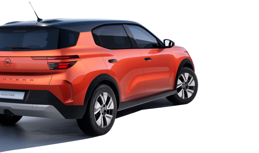 Nouveau Opel Frontera | Le SUV Électrique ou Hybride pour l'Aventure