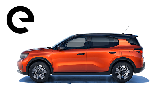 Neuer Frontera | Preisliste | Opel Schweiz