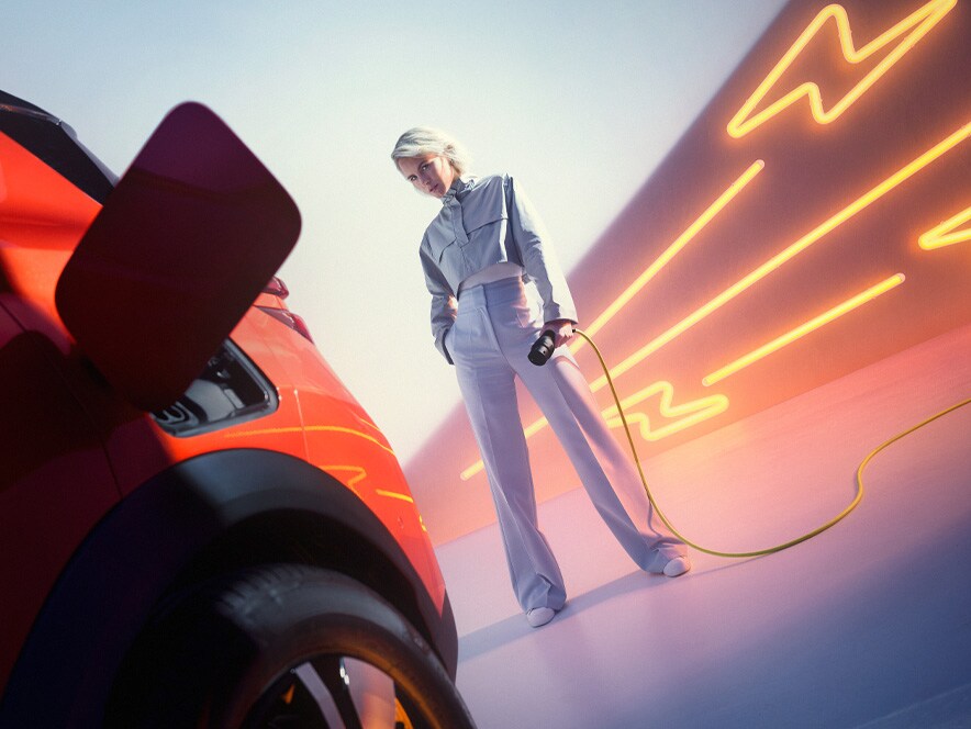 Neuer Opel Frontera | Design und Antrieb im Fokus | Opel Schweiz