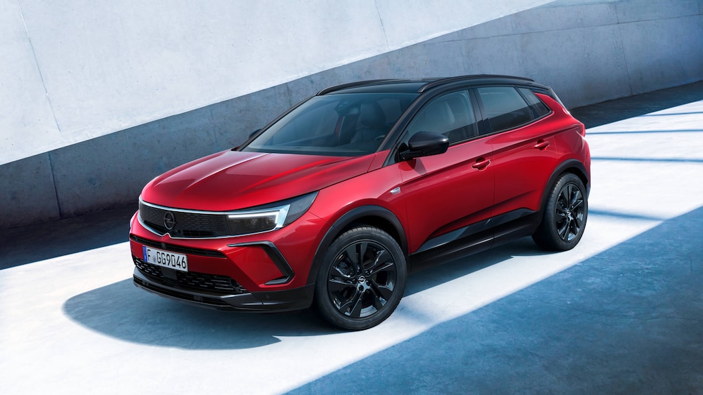 Opel SUV-Modelle | Sortiment | Opel Schweiz
