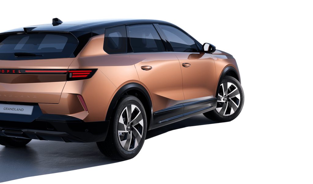 Der neue Opel Grandland Electric: SUV mit Komfort und Platz!