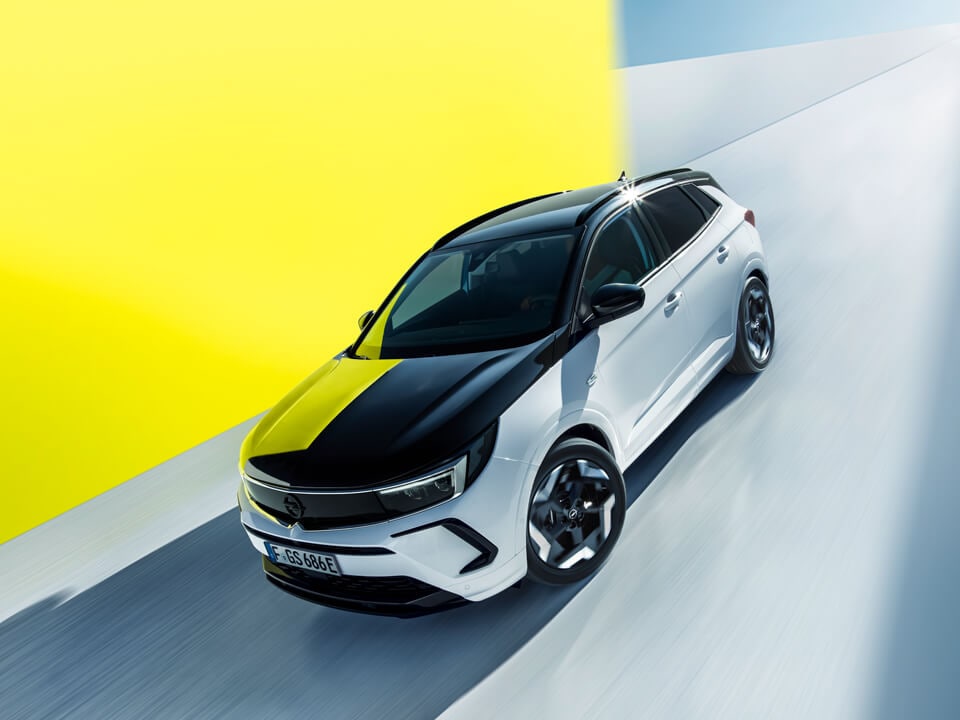 Opel Hybrid Modelle 2023