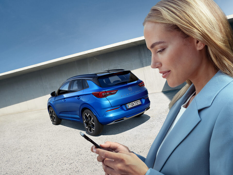 Opel Assistance | Service & Zubehör | Opel Schweiz