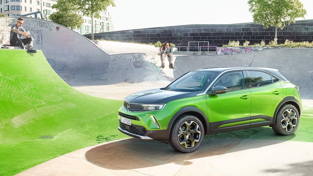 Opel SUV-Modelle | Sortiment | Opel Schweiz