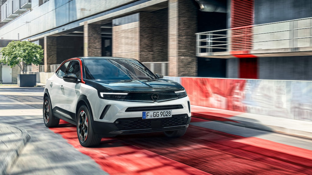 Opel SUV-Modelle | Sortiment | Opel Schweiz