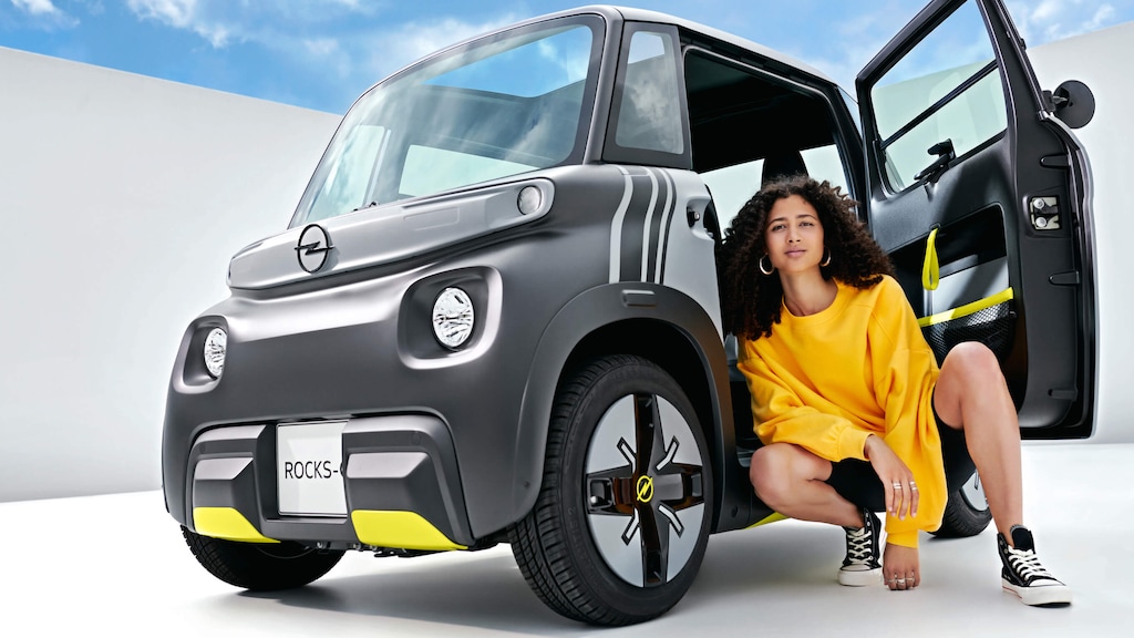 Opel Rocks | Übersicht | Opel Schweiz