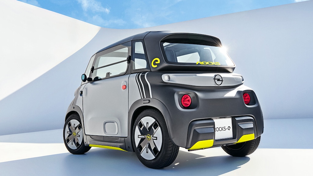 Opel Rocks | Übersicht | Opel Schweiz