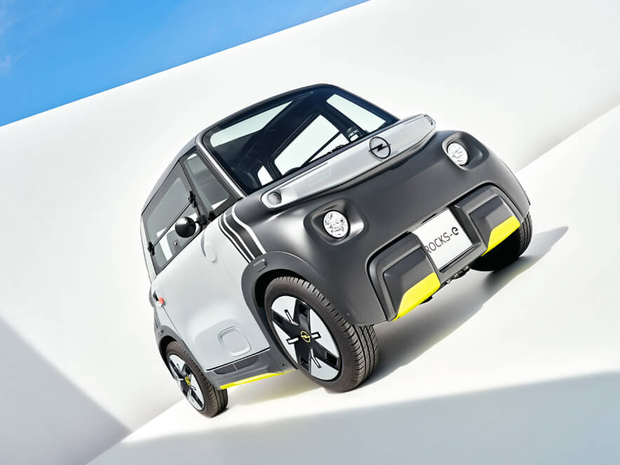 Opel Rocks | Übersicht | Opel Schweiz