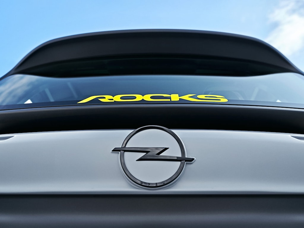 Opel Rocks | Übersicht | Opel Schweiz