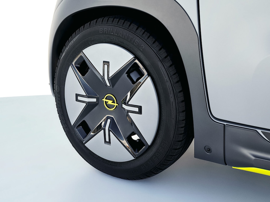 Opel Rocks | La Citadine Électrique sans Permis