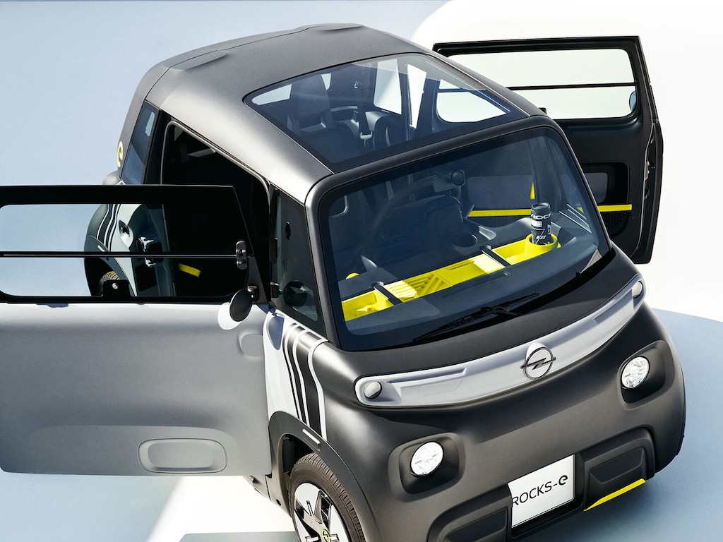 Opel Rocks | Übersicht | Opel Schweiz
