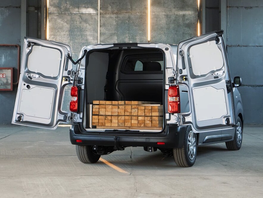 Vivaro Varianten | Van, Minibus, Transporter | Opel Schweiz
