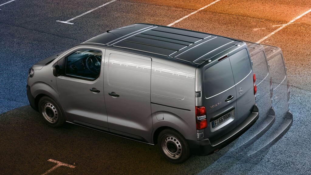 Vivaro Varianten | Van, Minibus, Transporter | Opel Schweiz
