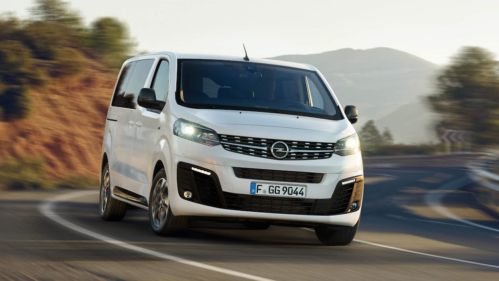 Opel Kleinbusse & Minivans | Sortiment | Opel Schweiz