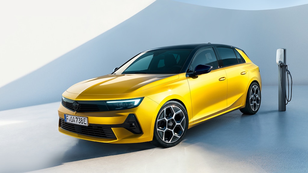 Opel Plug-in Hybrid Fahrzeuge | Sortiment | Opel Schweiz