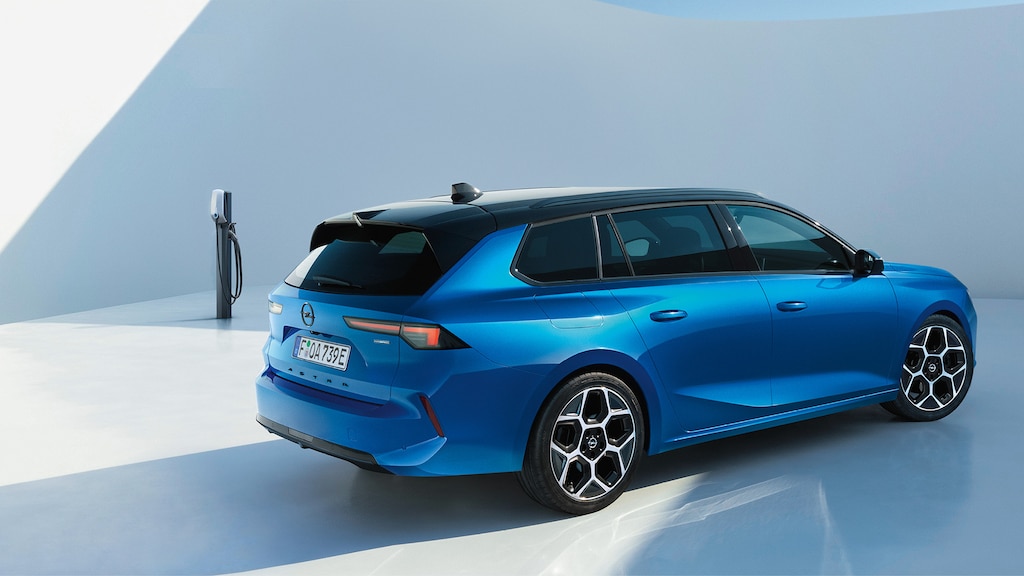 Opel Plug-in Hybrid Fahrzeuge | Sortiment | Opel Schweiz