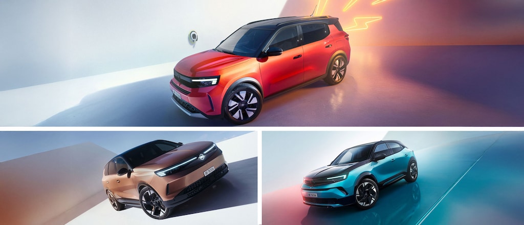 Opel SUV Modelle | Übersicht entdecken | Opel Schweiz