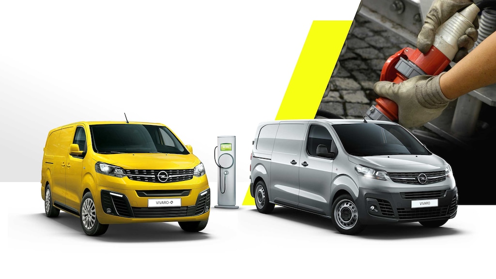 Opel Suisse | Véhicules neufs et offres