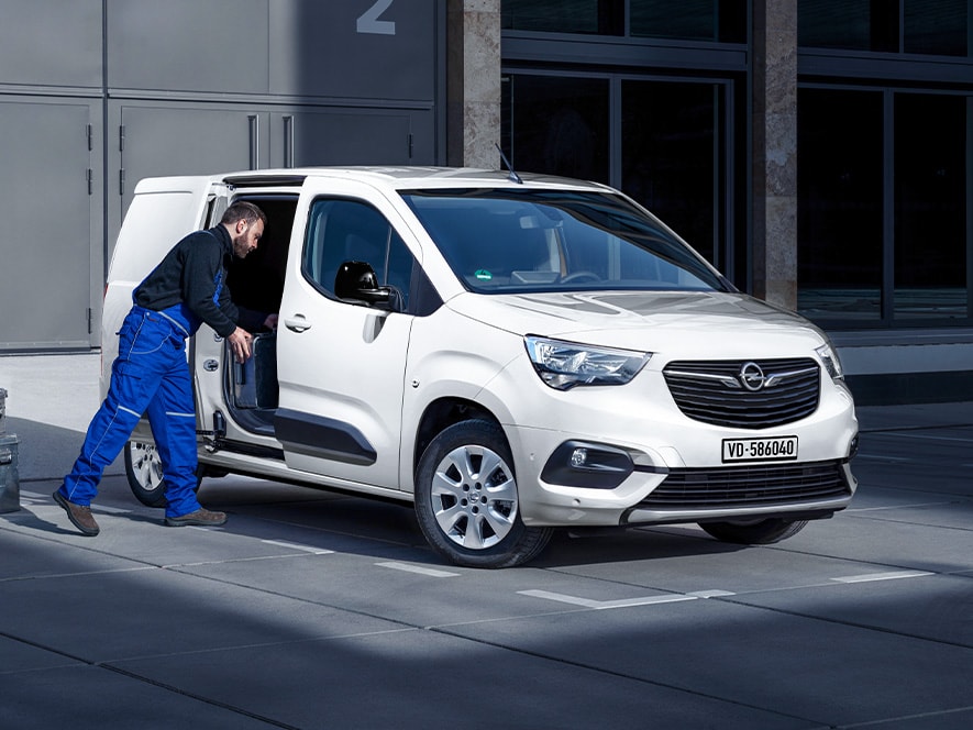 Utilitaires & Plus | Transformations et solutions pro