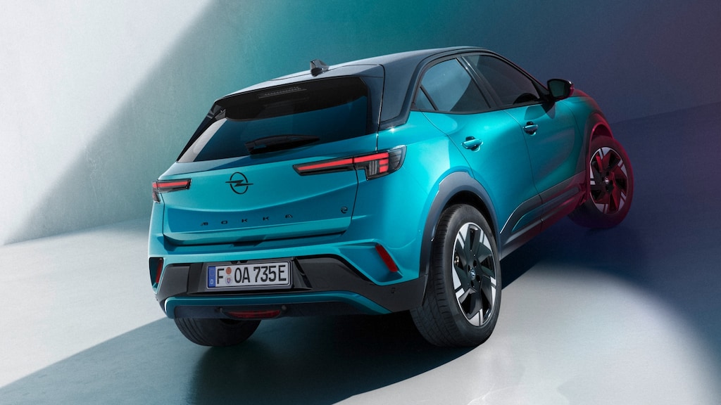 Opel SUV Modelle | Übersicht entdecken | Opel Schweiz