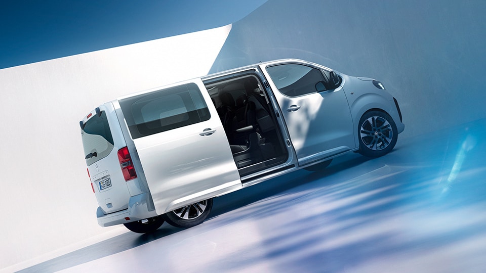 Opel Kleinbusse & Minivans | Sortiment | Opel Schweiz