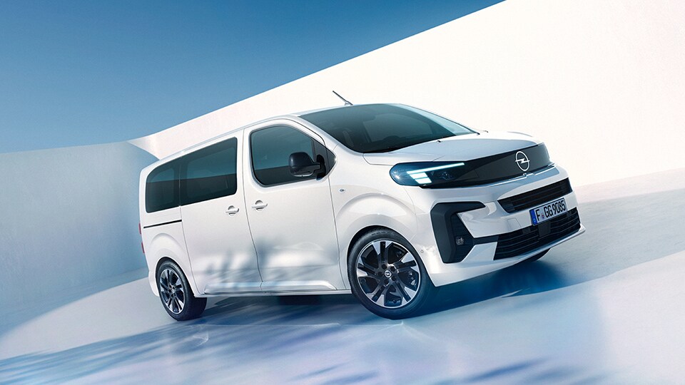 Opel Kleinbusse & Minivans | Sortiment | Opel Schweiz